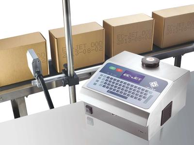 ECD107 Large Character Ink-Jet Printer - EC-JET | GUANGZHOU EC-PACK ...